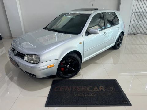 VOLKSWAGEN GOLF 2004 Usados e Novos