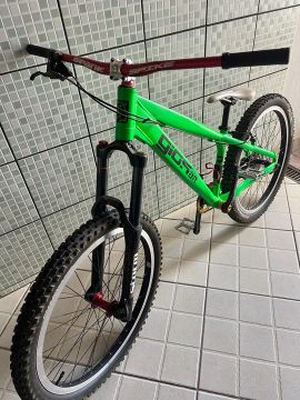 "bicicleta gios" - Ciclismo no Brasil