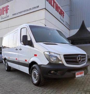MERCEDES-BENZ SPRINTER a diesel Usados e Novos