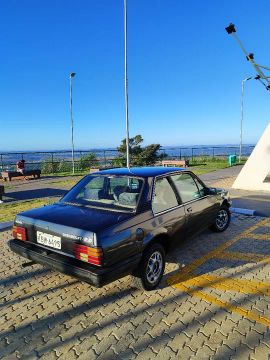 CHEVROLET MONZA a álcool 1987 Usados e Novos em GO