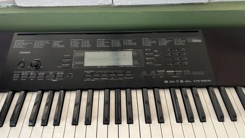 "ctk 5200" no Brasil