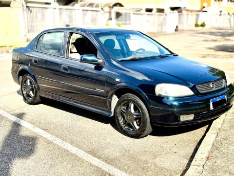 CHEVROLET ASTRA 2002 Usados e Novos