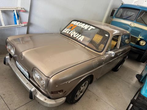 VOLKSWAGEN VARIANT Usados e Novos