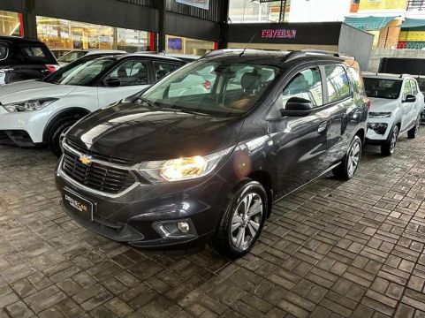 CHEVROLET SPIN 2024 Usados e Novos