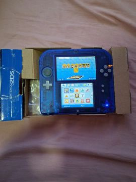 "nintendo 2ds" - Consoles de Vídeo Game no Brasil