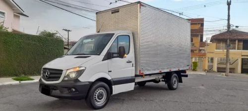 MERCEDES-BENZ SPRINTER Usados e Novos