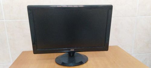 "monitor aoc 18 polegadas" - Monitores no Brasil
