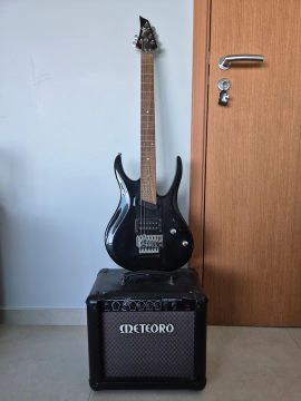 "guitarra tagima zero" - Instrumentos musicais no Brasil