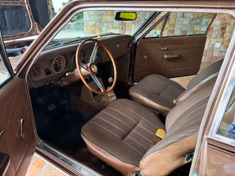 CHEVROLET CARAVAN 1979 Usados e Novos