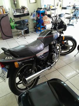 Motos HONDA CB no Brasil