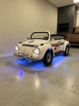 "mini carros fusca" no Brasil