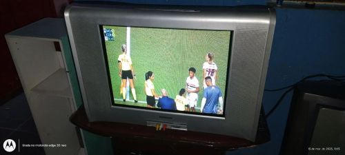 "sony wega" no Brasil