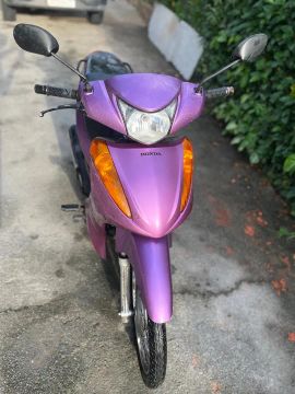 "moto rosa" no Brasil