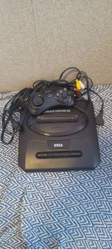 "mega drive iii" no Brasil