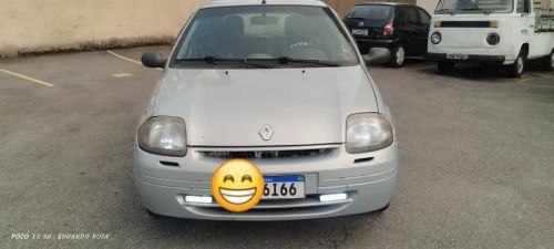 RENAULT CLIO 2000 Usados e Novos