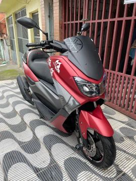 Motos YAMAHA NMAX 2019 no Brasil