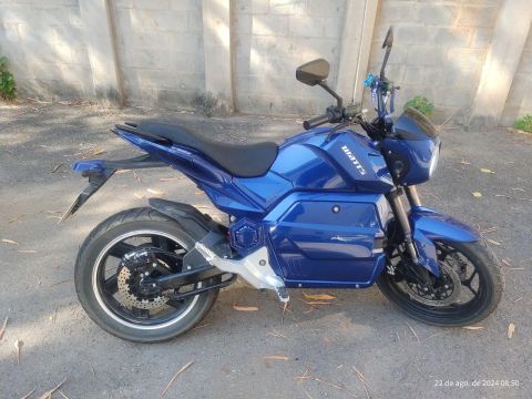 Motos WATTS W160S no Brasil
