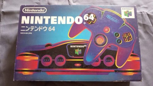 Nintendo 64 no Brasil