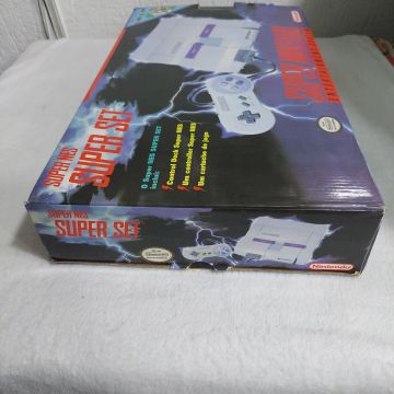 Super Nintendo no Brasil