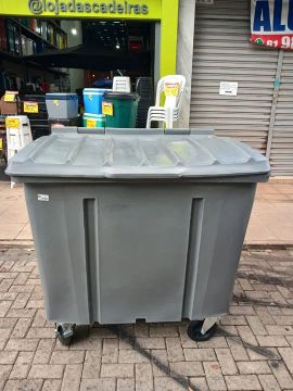 "container de 1000 litros" no Brasil