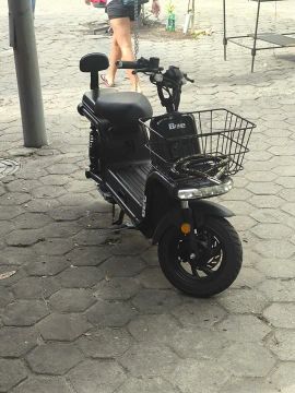Motos BEE no Brasil