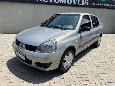 RENAULT CLIO 2007 Usados e Novos