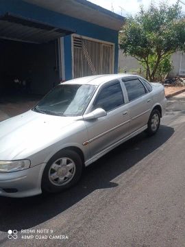 CHEVROLET VECTRA 2000 Usados e Novos em SP