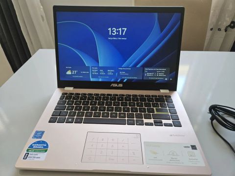 "notebook asus sonic master" - Notebooks no Brasil