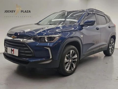 CHEVROLET TRACKER 2025 Usados e Novos