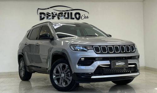 JEEP COMPASS 2024 Usados e Novos