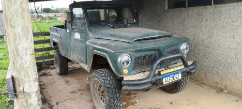 FORD F-75 Usados e Novos