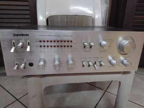 "gradiente 360" no Brasil