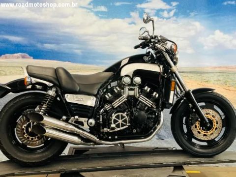 Motos YAMAHA V-MAX no Brasil