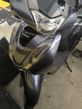 Motos HONDA SH 2021 no Brasil