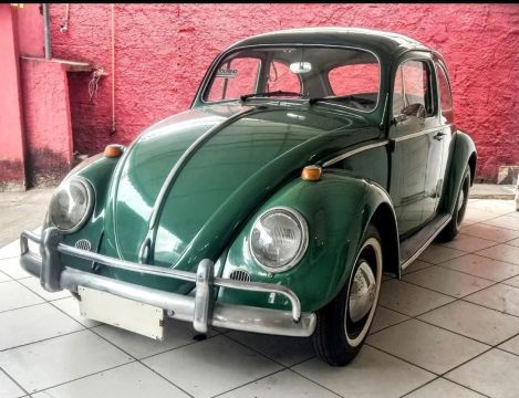 VOLKSWAGEN FUSCA 1967 Usados e Novos