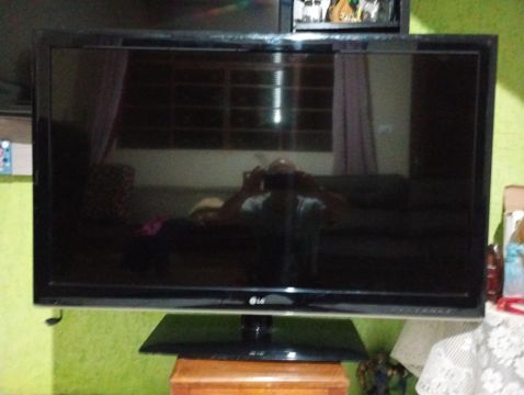 "tv lg lcd 42 polegadas" - TVs no Brasil