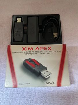 "xim apex" no Brasil