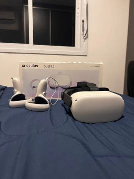 "oculus quest 2" - Consoles de Vídeo Game no Brasil