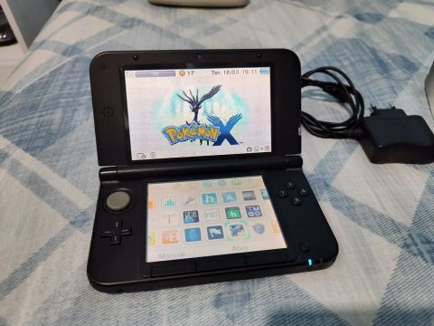 Nintendo 3DS no Brasil