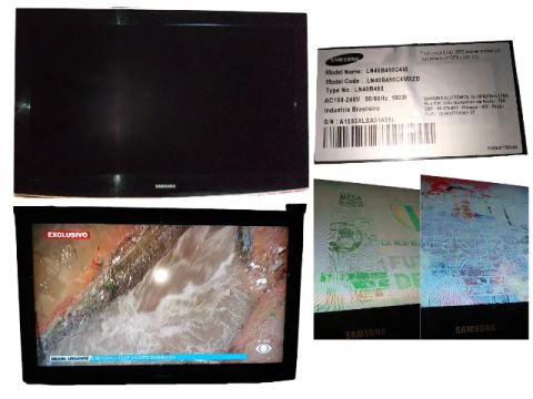 "tela lcd 3 polegadas" no Brasil