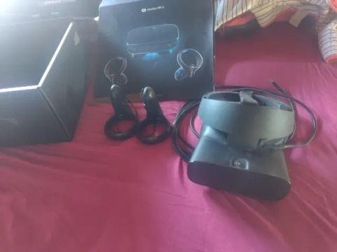 "oculus rift cv1" no Brasil