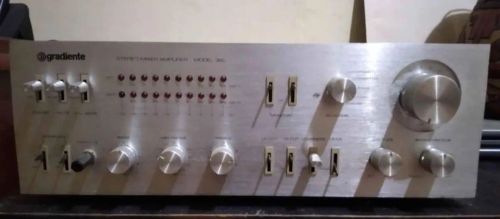 "amplificador gradiente 360" no Brasil