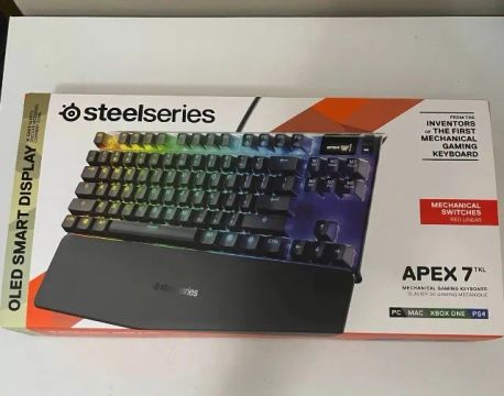 "apex pro" no Brasil