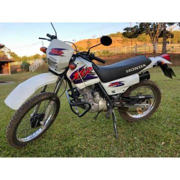 Motos HONDA XLR no Brasil
