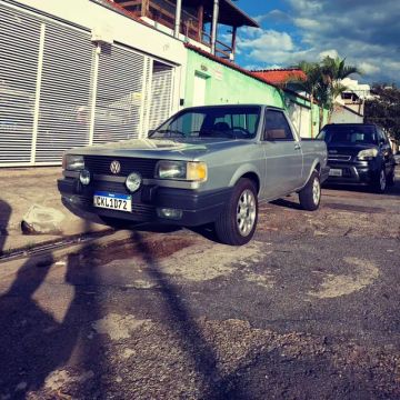 VOLKSWAGEN SAVEIRO 1997 Usados e Novos