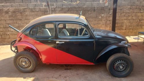 "fusca baja buggy" no Brasil