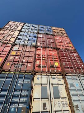 "container 6 metros" no Brasil