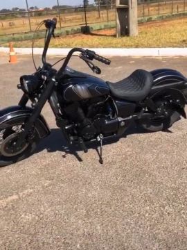 Motos HONDA no Brasil