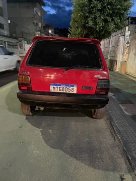 FIAT UNO 2000 Usados e Novos