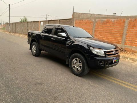 FORD RANGER 2014 Usados e Novos